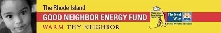 Good Neighbor Energy Fund - United Way of Rhode Island