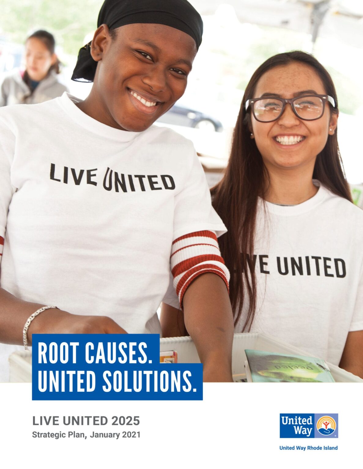Our mission – United Way of Rhode Island