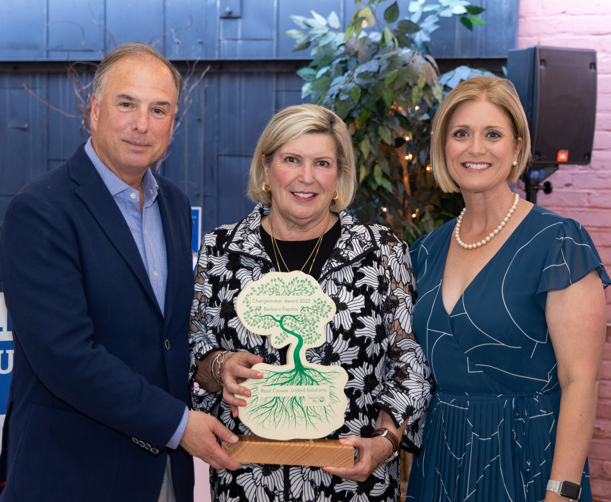 United Way Honors Community Champions - United Way of Rhode Island