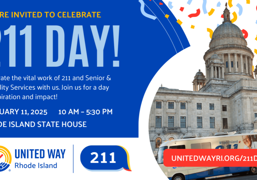 211 - United Way of Rhode Island